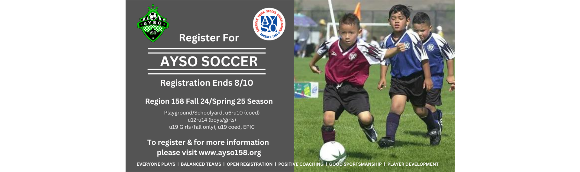 Home [www.ayso158.org]